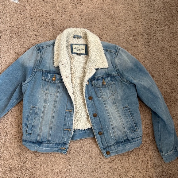 Jackets & Coats | Denim Jacket | Poshmark